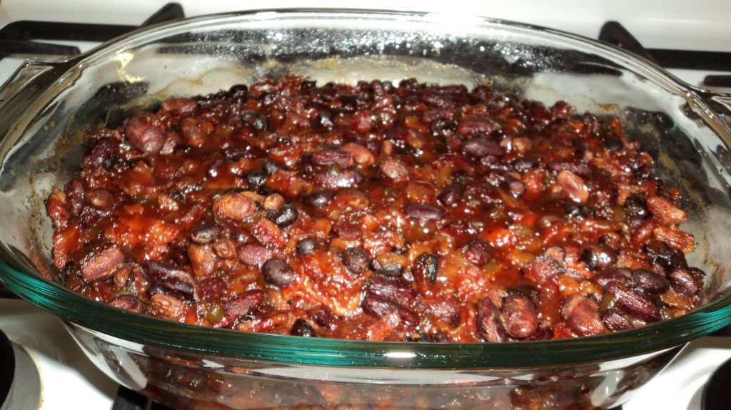 Chuckwagon Beans - Simple Living with Nana